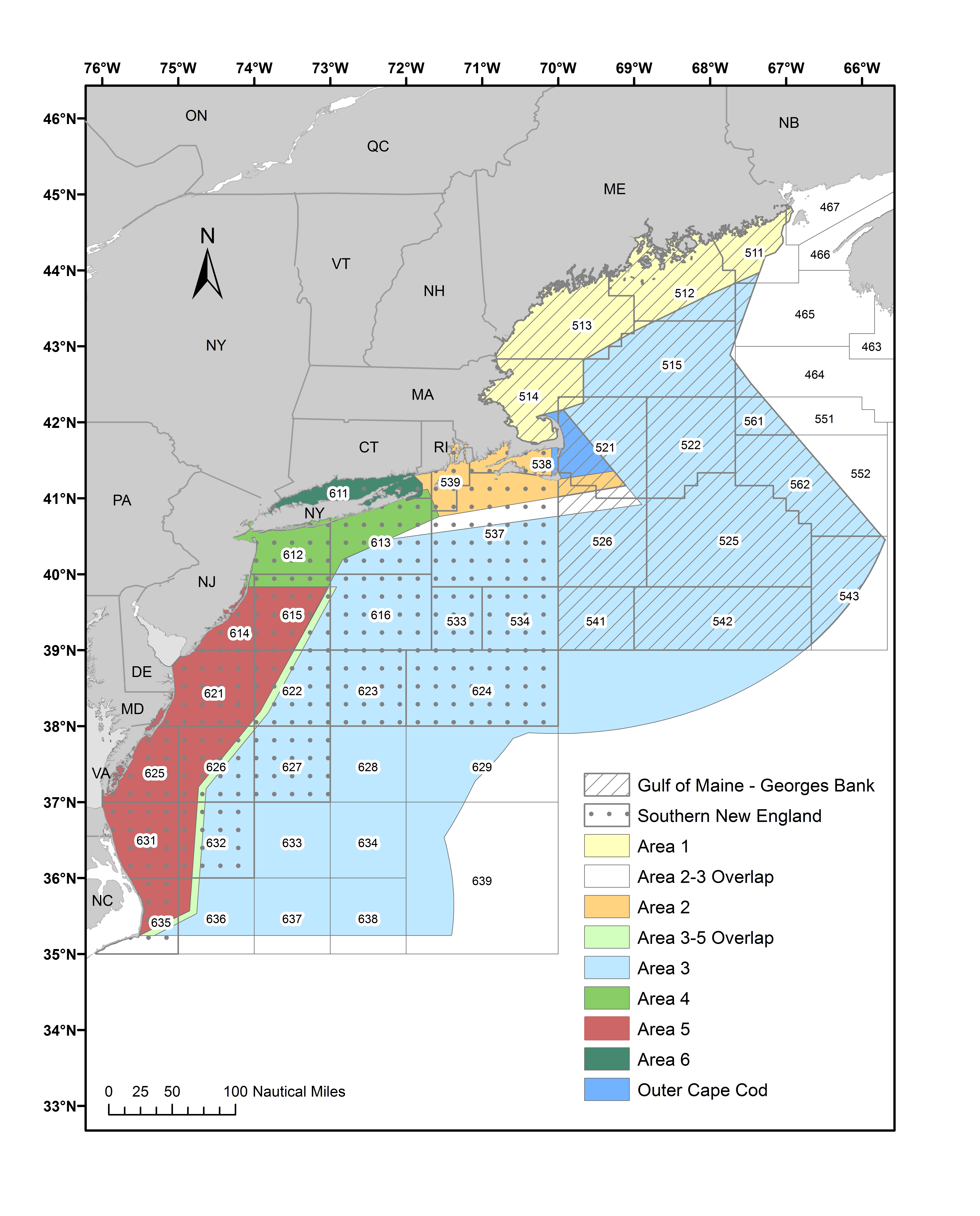 species - Atlantic States Marine Fisheries Commission